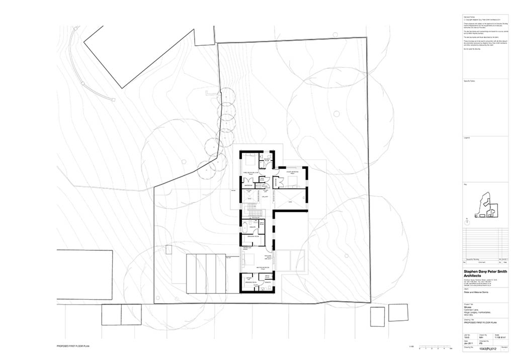 MiCasa / Stephen Davy Peter Smith Architects - Architecture Lab