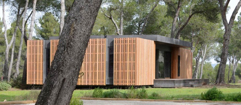 Pop-Up House / Multipod - ArchitectureLab
