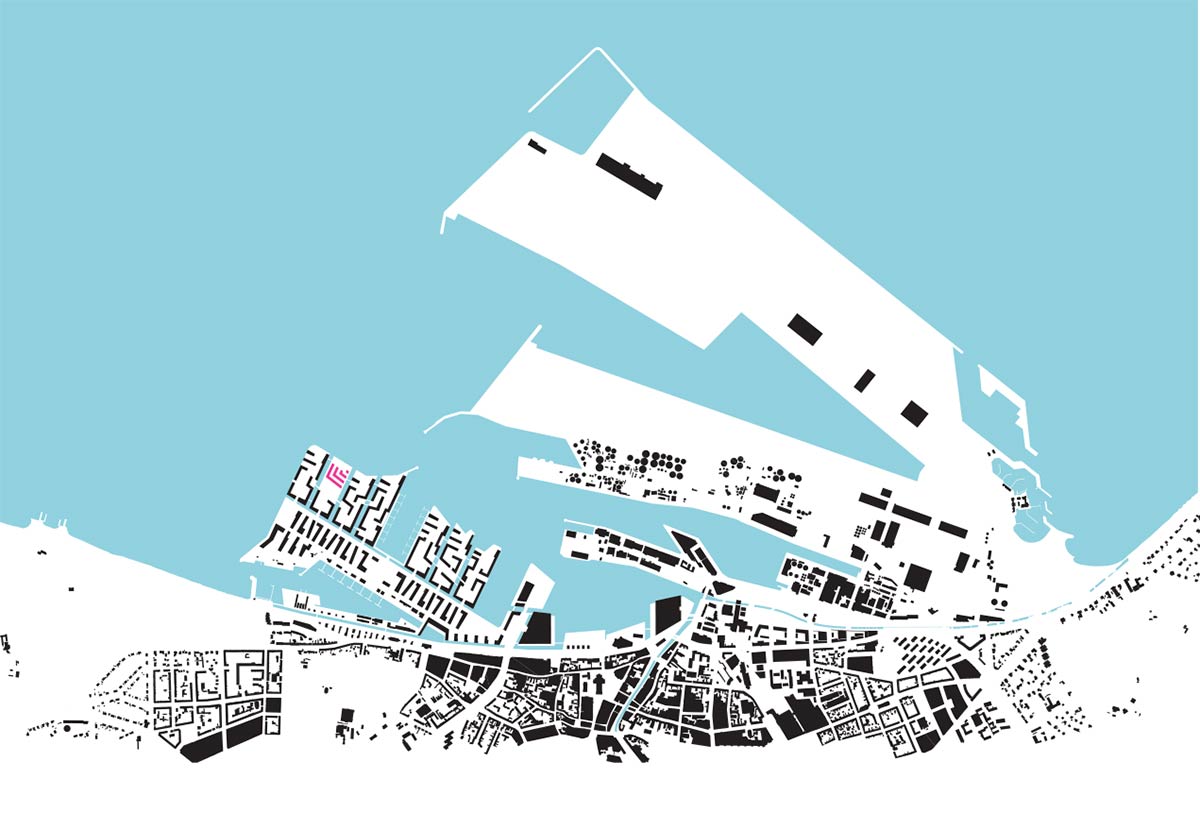 The Iceberg / CEBRA - Architecture Lab