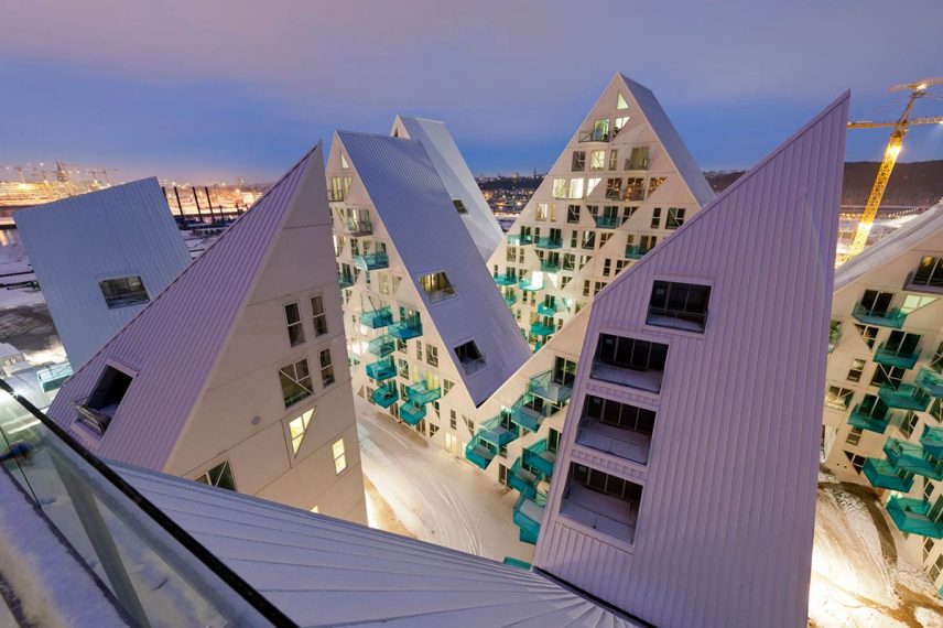 The Iceberg / CEBRA - ArchitectureLab