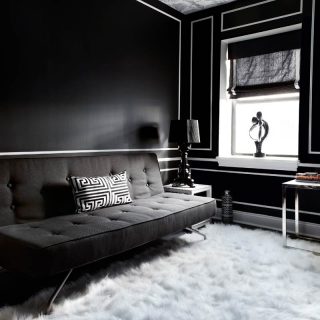 Three-Bedroom Harlem Apartment / Danielle Colding - Architecture Lab