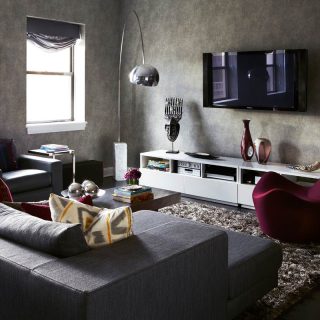 Three-Bedroom Harlem Apartment / Danielle Colding - Architecture Lab