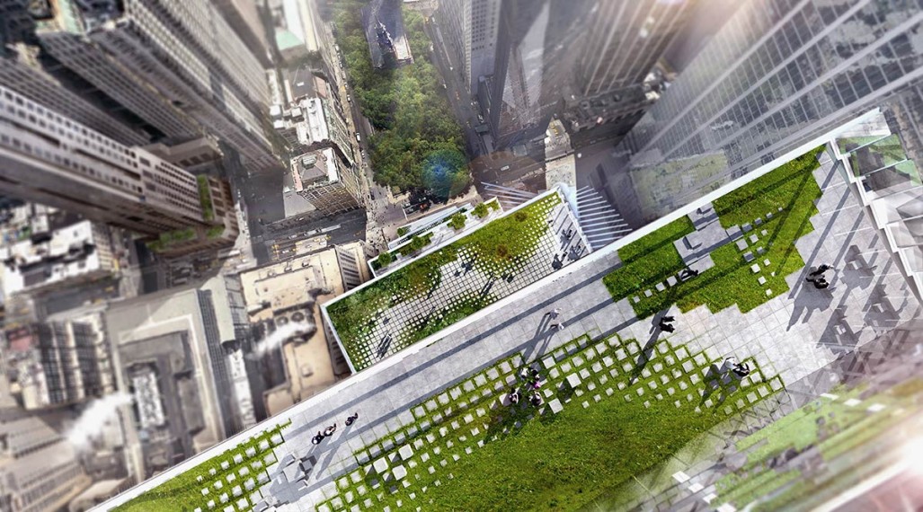 2 World Trade Center / BIG - ArchitectureLab
