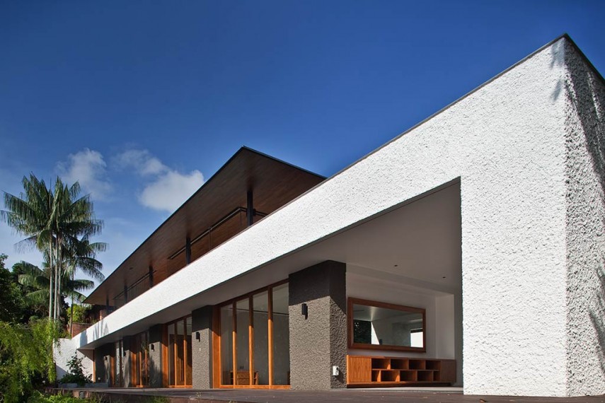 Water-Cooled House / Wallflower Architecture + Design - ArchitectureLab