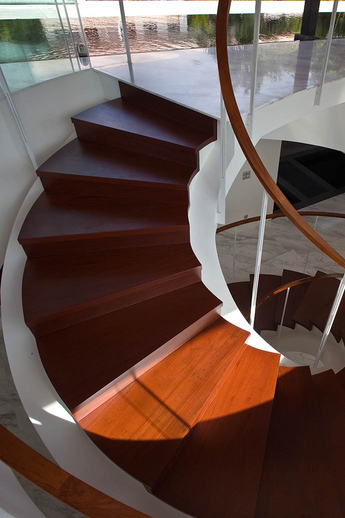 Water-Cooled House / Wallflower Architecture + Design - Architecture Lab