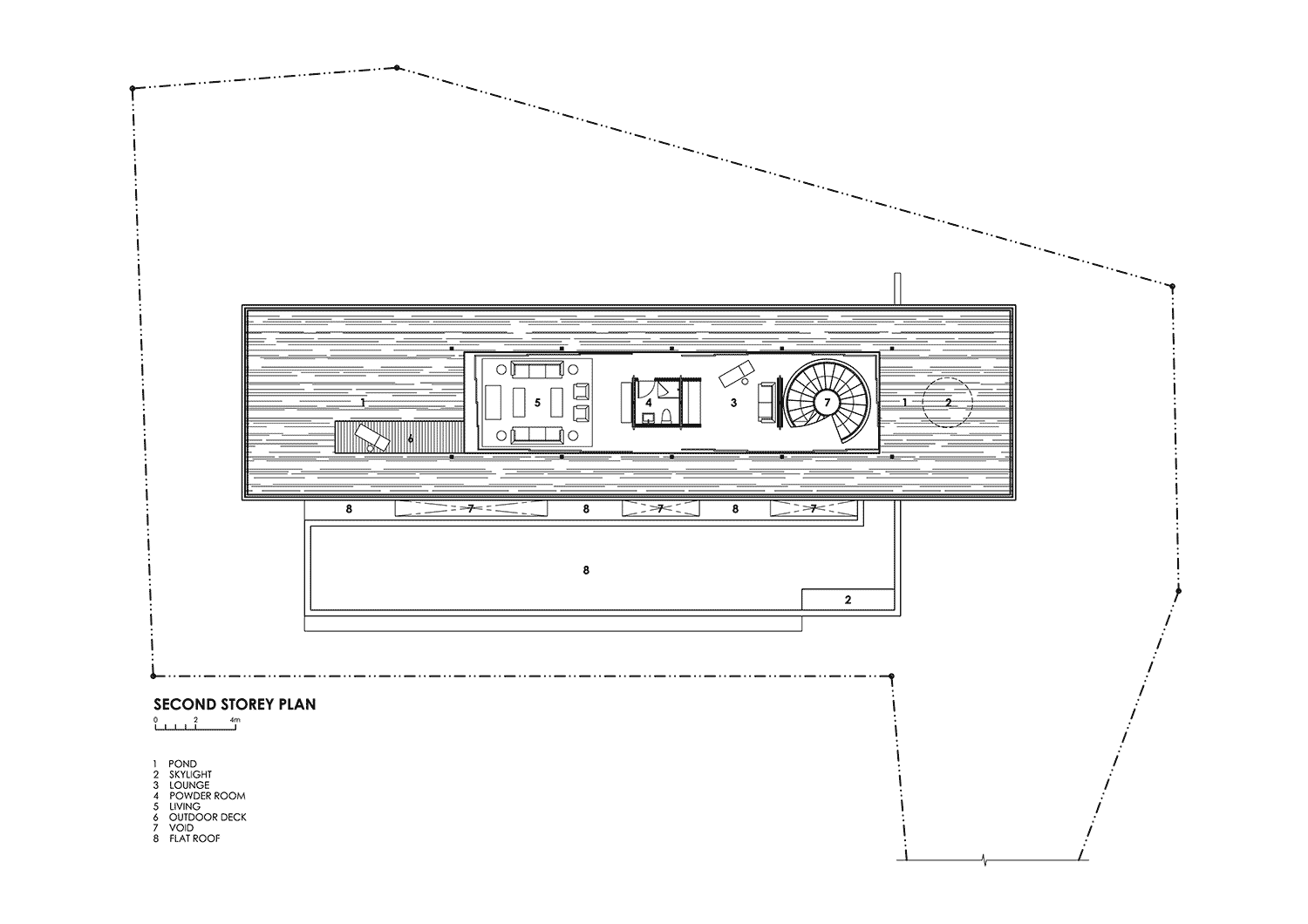 Water-Cooled House / Wallflower Architecture + Design - Architecture Lab