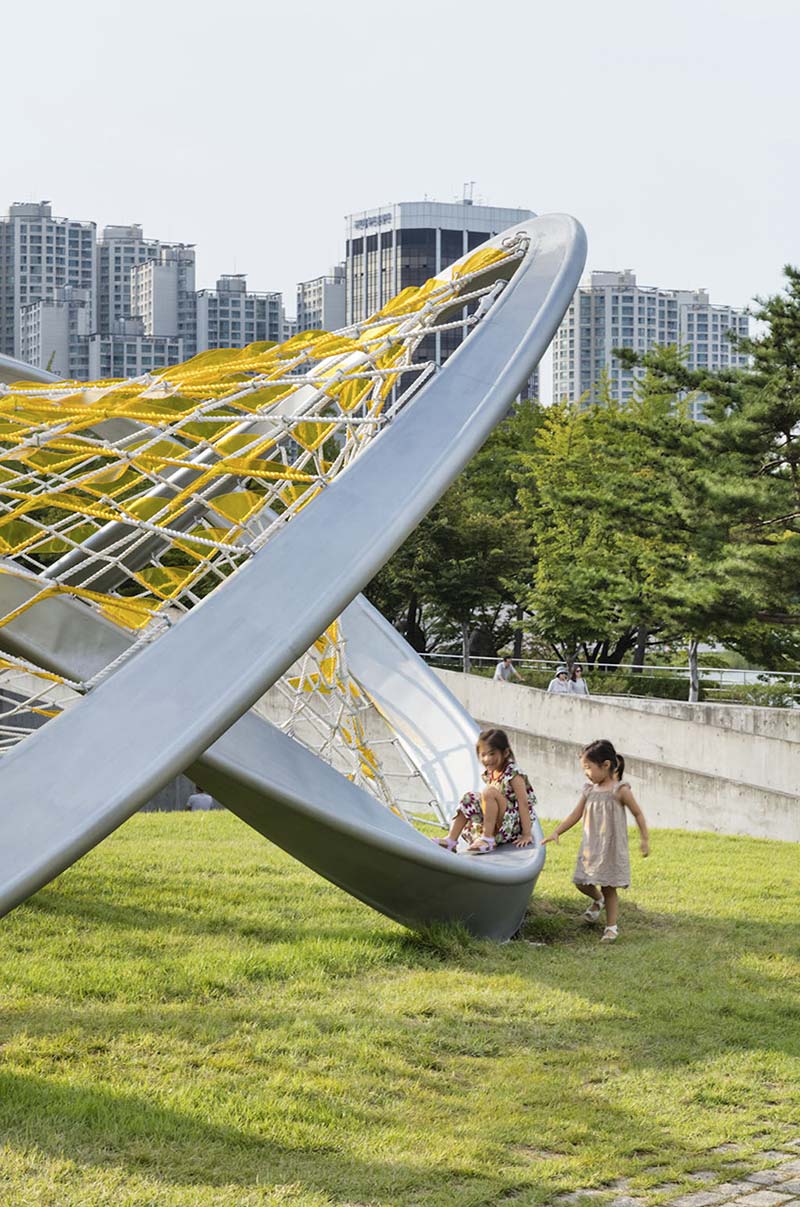 Dynamic Relaxation / HG-Architecture | ArchitectureLab