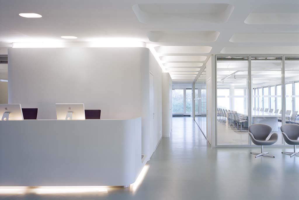 ADA 1 - Office Building / J. MAYER H. Architects - Architecture Lab