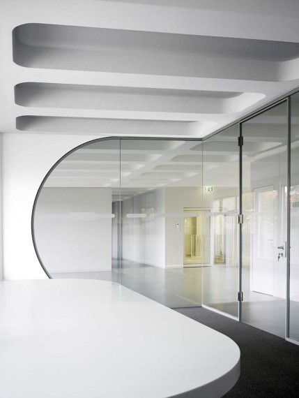 ADA 1 - Office Building / J. MAYER H. Architects - ArchitectureLab