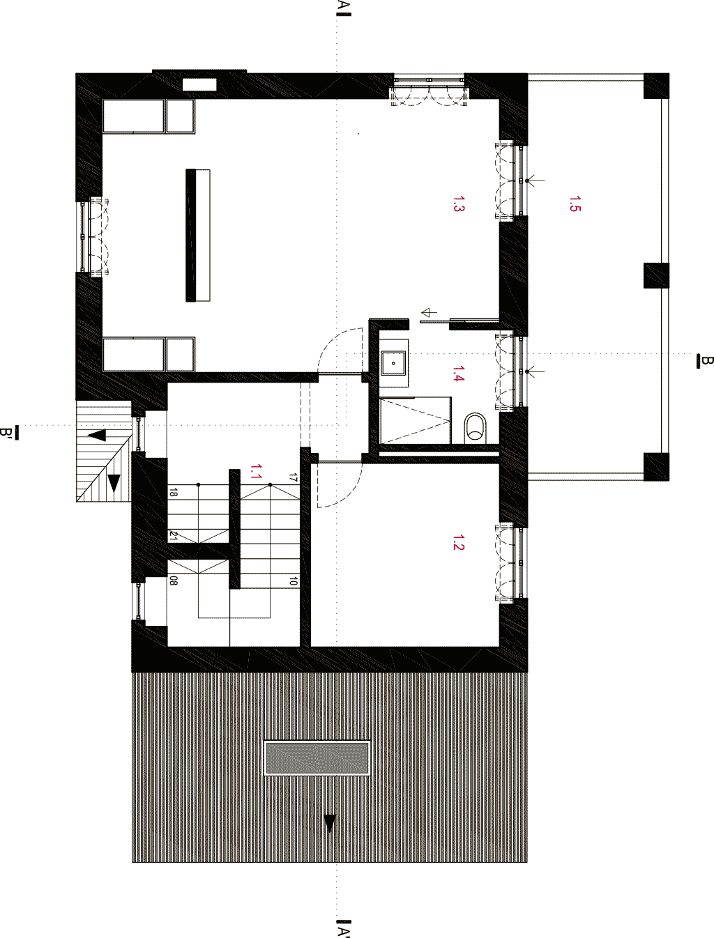 First Floor Plan | ArchitectureLab