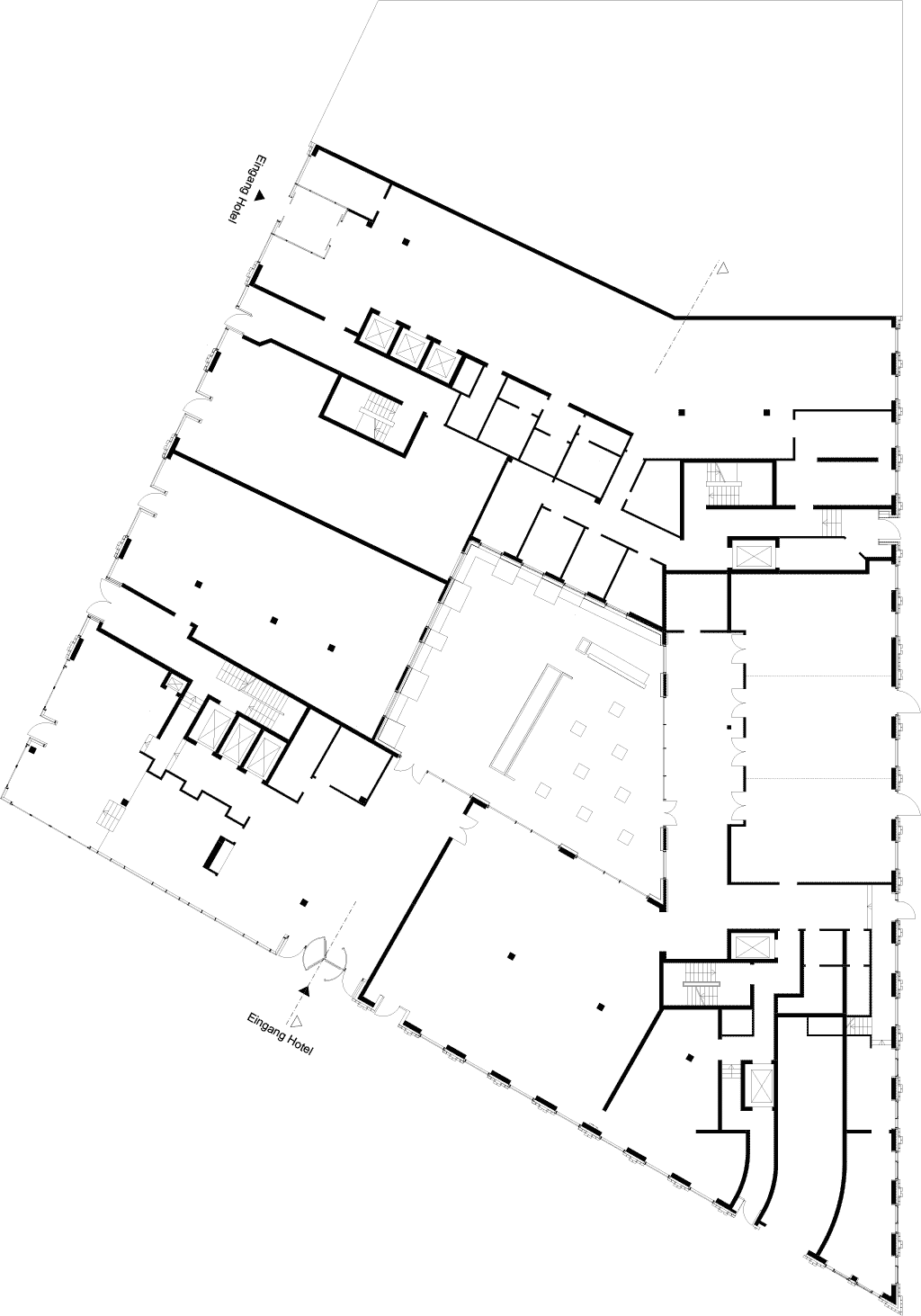 Ground Floor Plan | ArchitectureLab