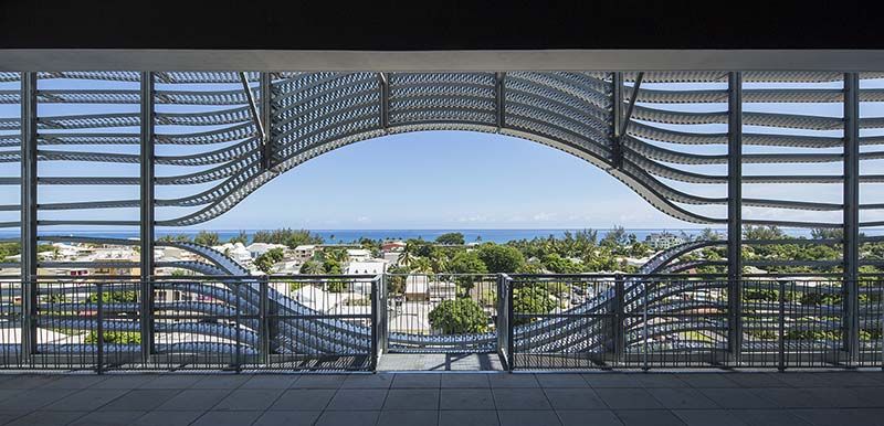 Media Library St Paul / Peripheriques Architects | ArchitectureLab