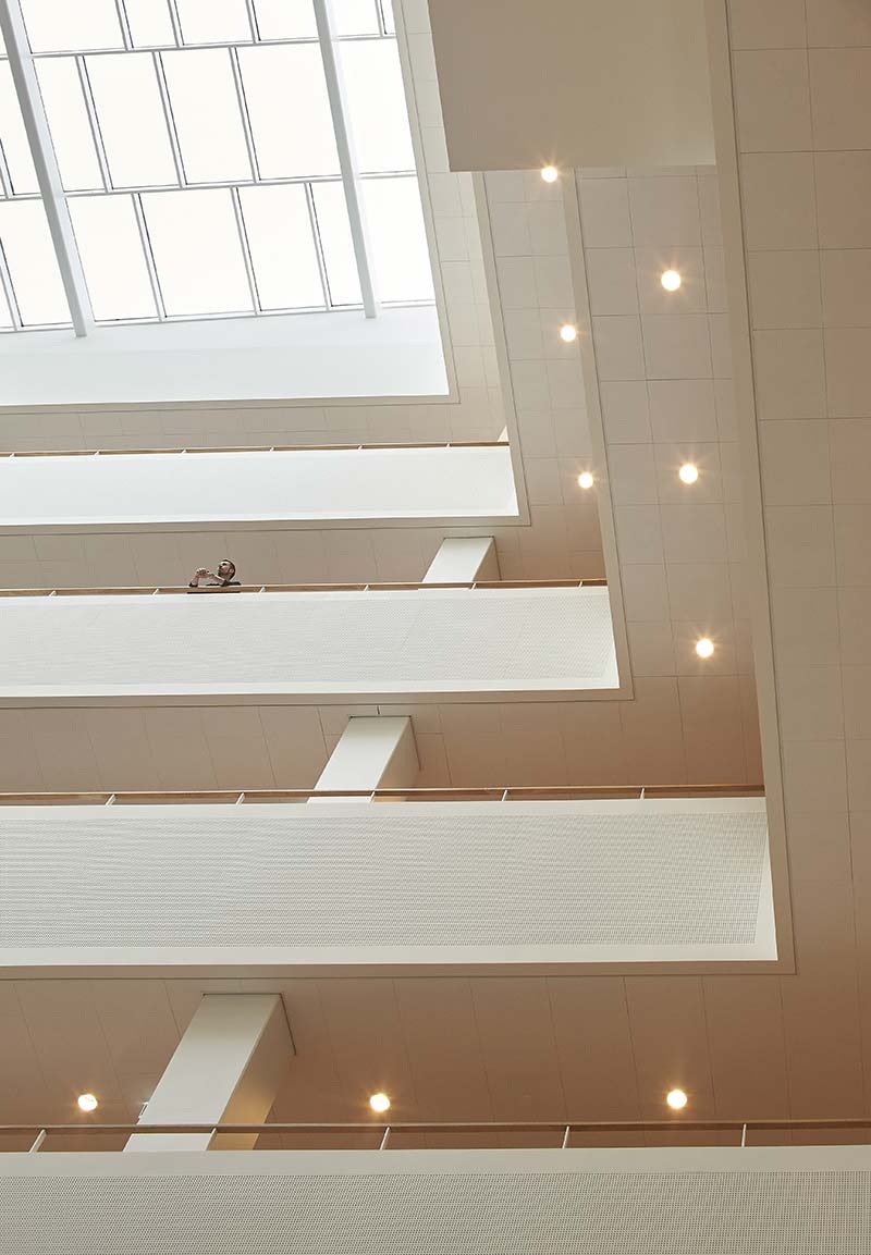 Microsoft Domicile / Henning Larsen Architects - Architecture Lab