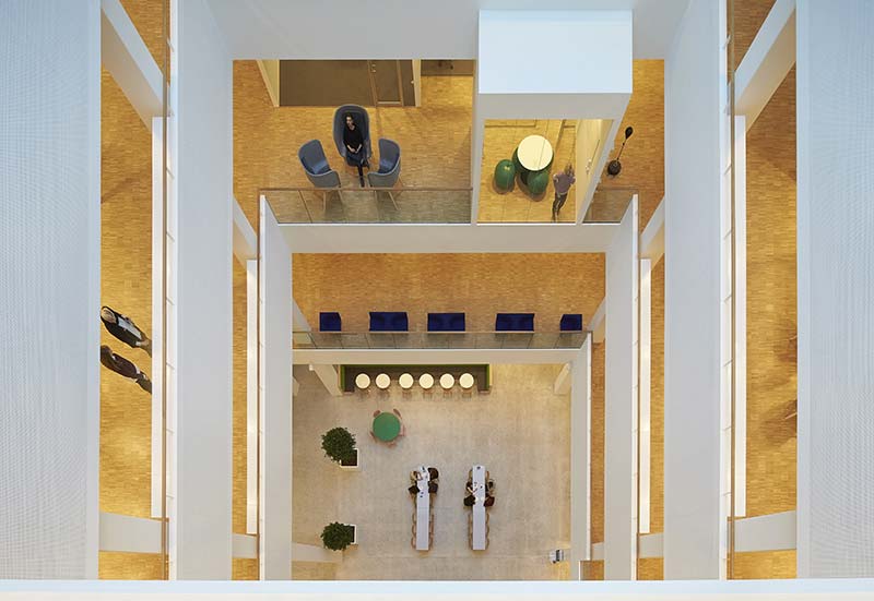 Microsoft Domicile / Henning Larsen Architects - Architecture Lab