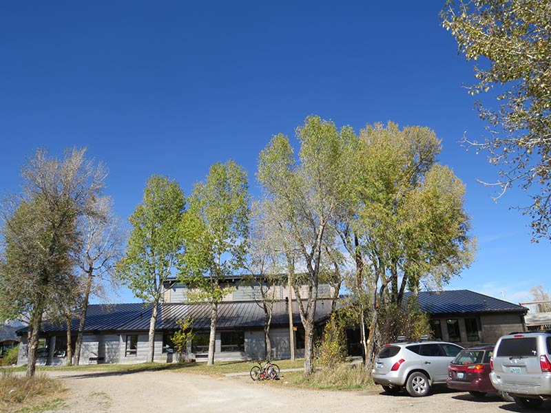 Ward + Blake Architects Renovates Kelly Elementary For New Look, Low ...