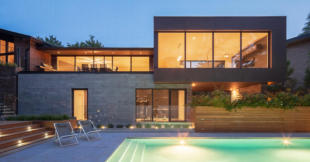 Prince Philip Residence / Thellend Fortin Architectes | ArchitectureLab