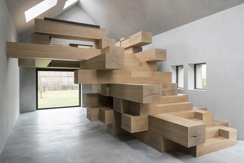 Stable In West Flanders / Studio Farris Architects - Architecture Lab
