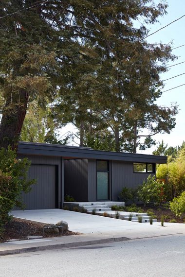 Glass Wall House / Klopf Architecture - ArchitectureLab