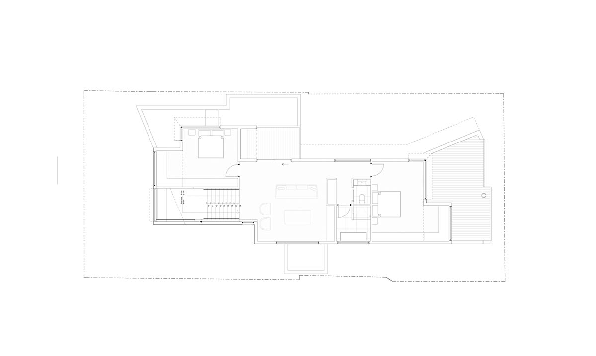 Malvern House / Dan Webster Architecture - Architecture Lab