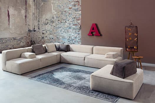 38 Brilliant Floor Level Sofa Designs To Boost Your Comfort