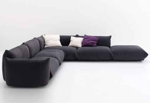 38 Brilliant Floor Level Sofa Designs To Boost Your Comfort