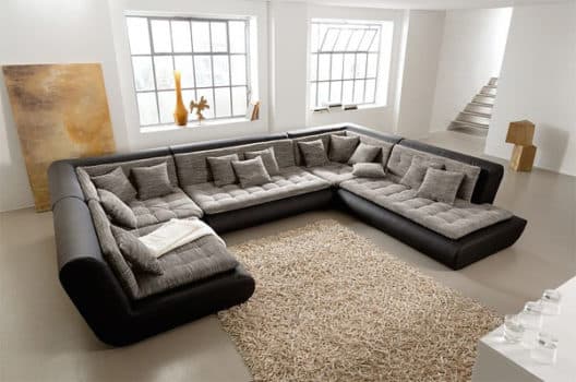 38 Brilliant Floor Level Sofa Designs To Boost Your Comfort