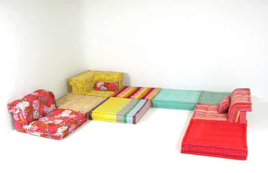 38 Brilliant Floor Level Sofa Designs To Boost Your Comfort