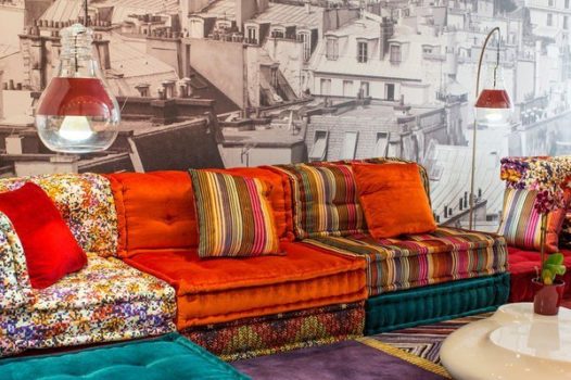 38 Brilliant Floor Level Sofa Designs To Boost Your Comfort