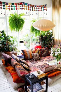 38 Brilliant Floor Level Sofa Designs To Boost Your Comfort