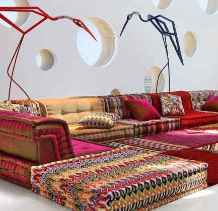 38 Brilliant Floor Level Sofa Designs To Boost Your Comfort