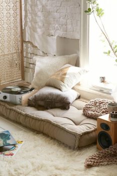 38 Brilliant Floor Level Sofa Designs To Boost Your Comfort