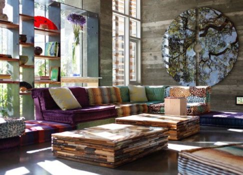38 Brilliant Floor Level Sofa Designs To Boost Your Comfort