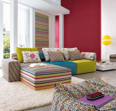 38 Brilliant Floor Level Sofa Designs To Boost Your Comfort