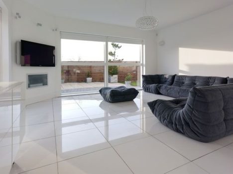 38 Brilliant Floor Level Sofa Designs To Boost Your Comfort