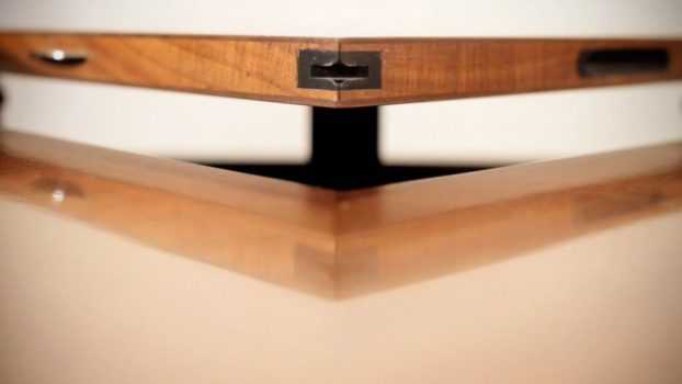 The Fletcher Capstan Table - Inexplicably Beautiful Design