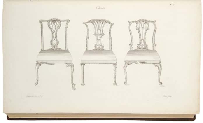 What The Chippendale Furniture Is And How To Identify It