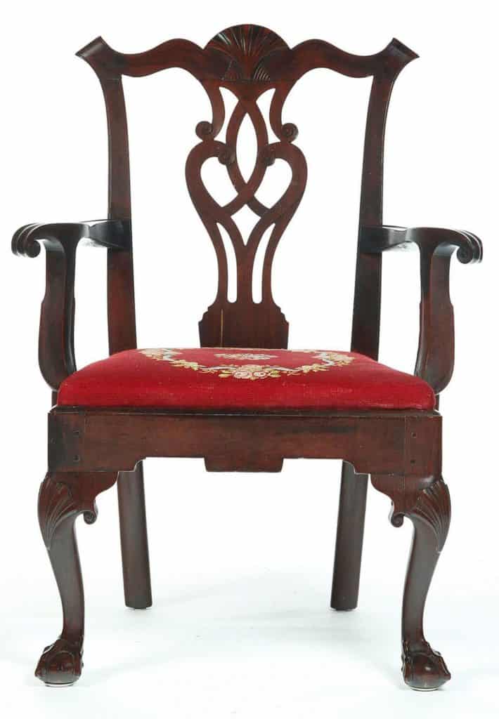 What The Chippendale Furniture Is And How To Identify It