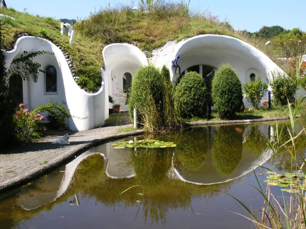 19 Insanely Cool Underground Homes That You'll Simply Love ...