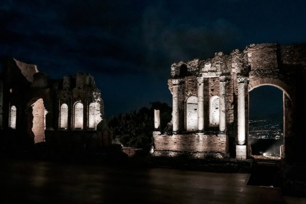 10 Times Light Transformed Architecture At Night Beautifully