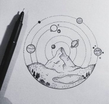 111 Drawing Ideas｜Things To Draw For An Adventurer`s Heart