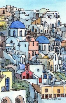 99 Inspiring And Easy Cool Things To Draw For Architects
