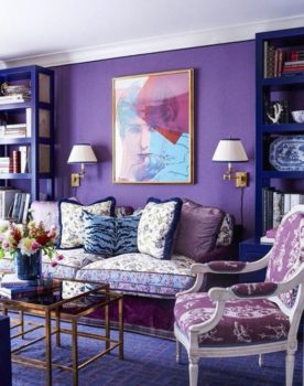 How To Use Lavender Color To Your Advantage In Home Decor