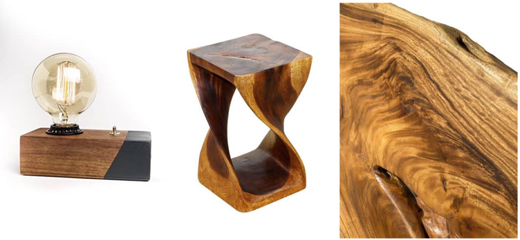 What Walnut Color Is And How It`s Used In Home Decor Today