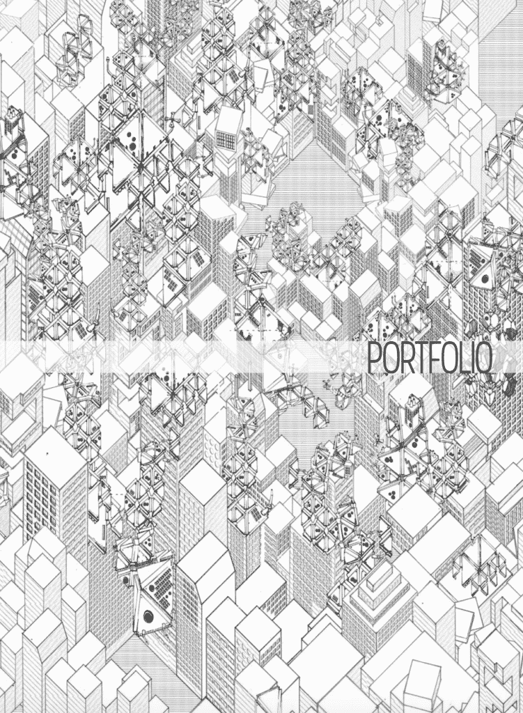 19 Of Best Architecture Portfolio Examples, Covers, Designs