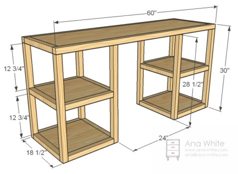 50 Epic Desk Design Ideas For Your Office [Reviews+Guide]