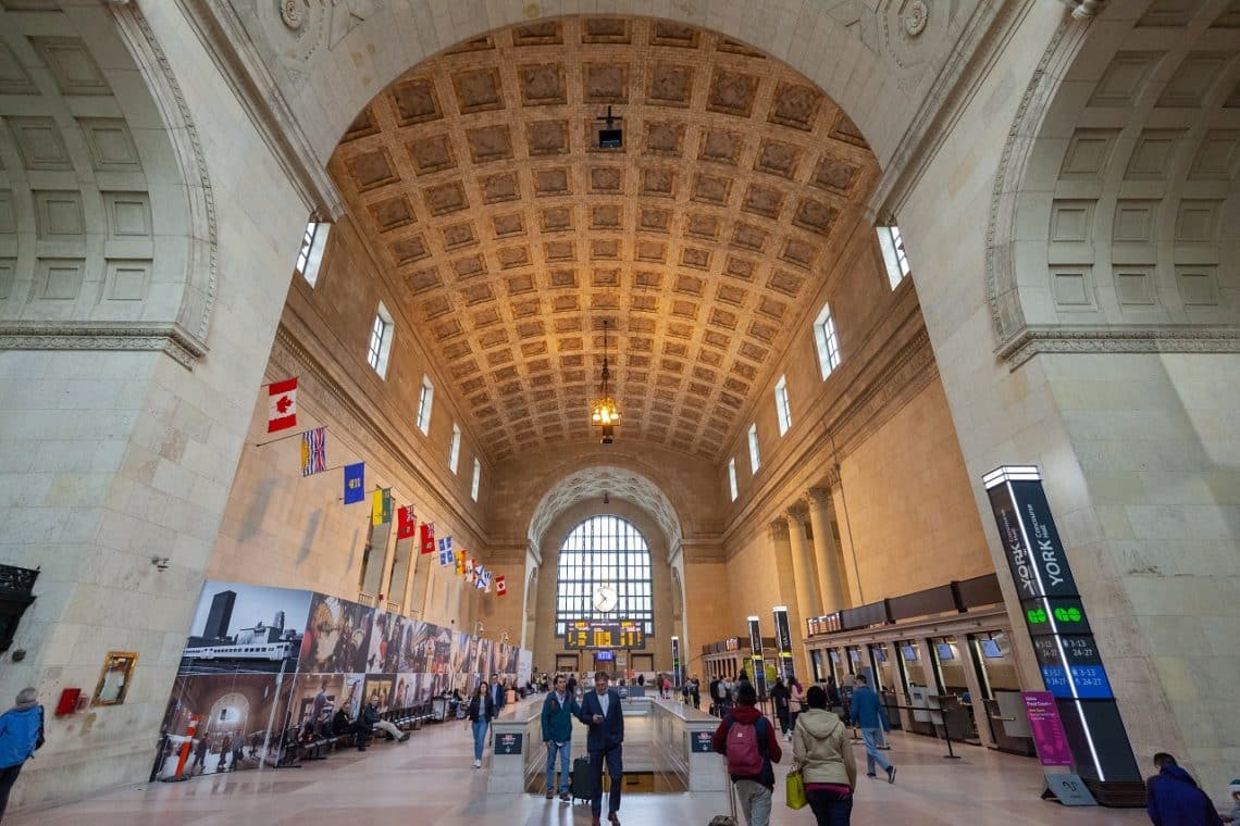 31 Of The Most Important Buildings And Structures In Toronto