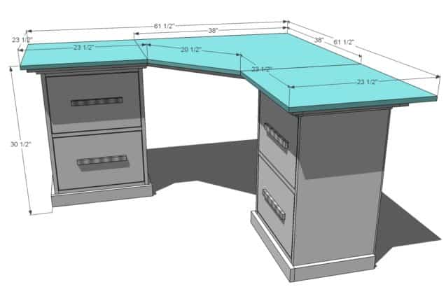 50 Epic Desk Design Ideas For Your Office [Reviews+Guide]