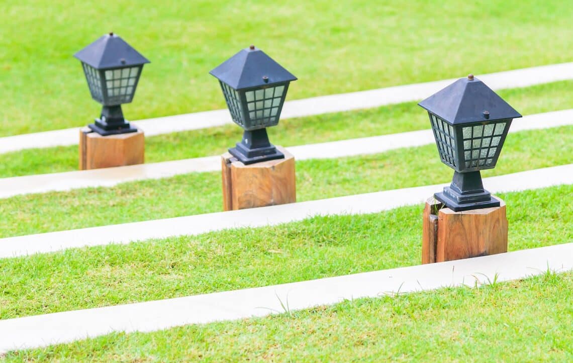 8 Best Solar Lights For Gardens, Pathways And Outdoor Decor
