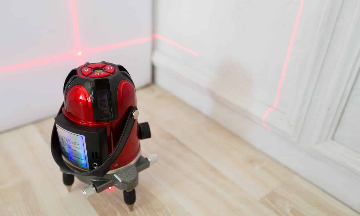 Topcon RL-SV2S - The Best Rotary Laser Level You Can Buy - ArchitectureLab