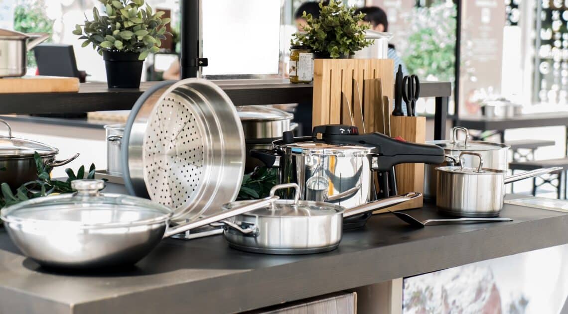 10 Best Kitchenware Brand For The Connoisseur